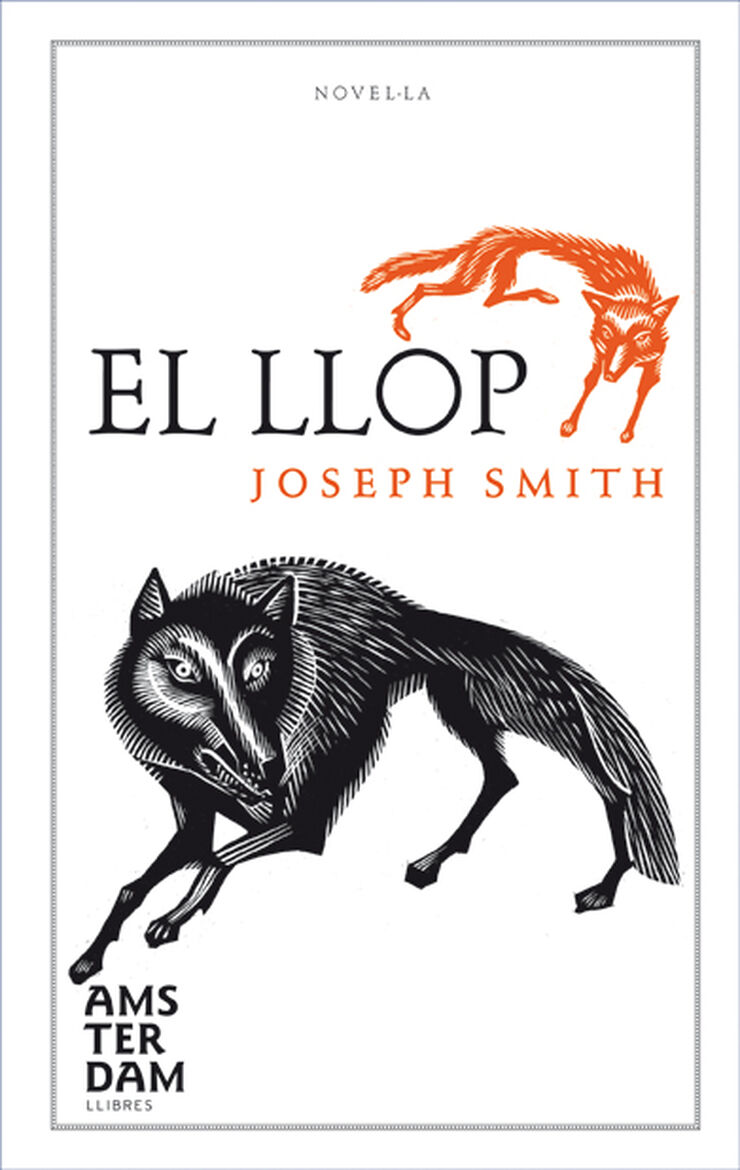 El llop llibre de Smith, Joseph