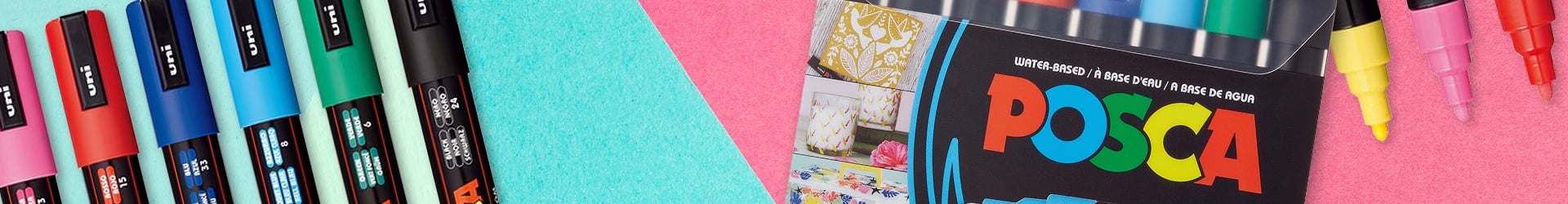 Posca - Rotuladores y Marcadores | Navidad y Reyes