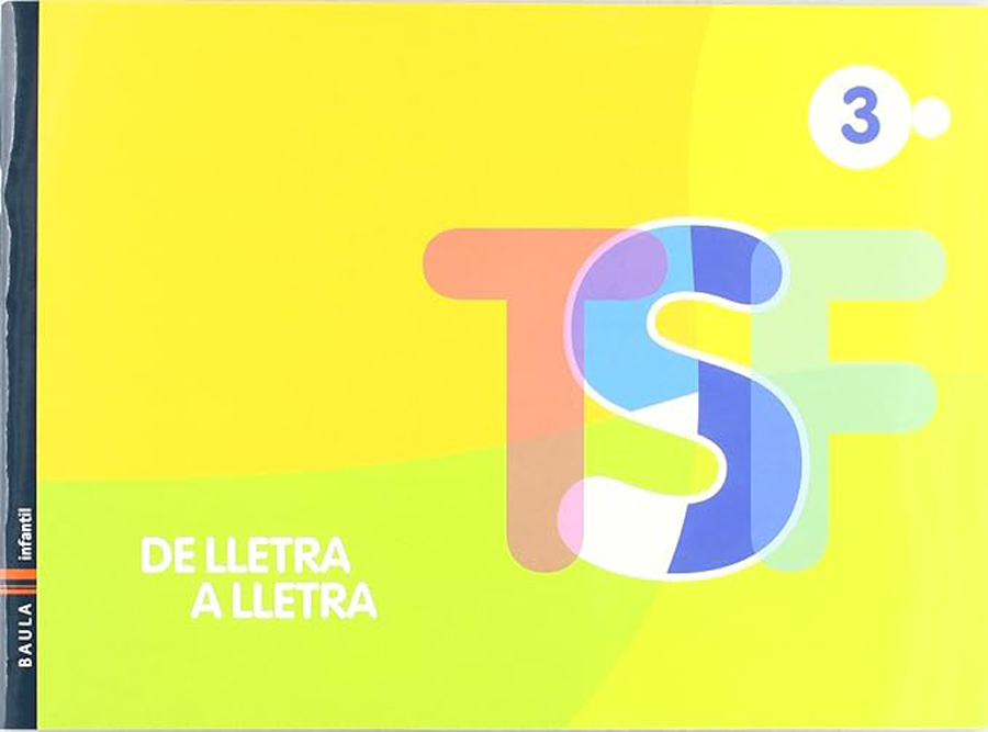 Cal·ligrafia 3 Lletra a Lletra Infantil Baula - Abacus Online