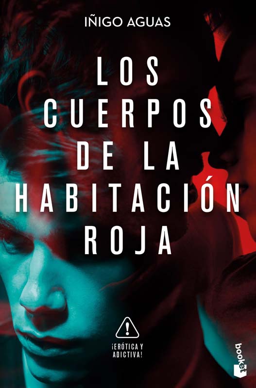 Los cuerpos de la habitación roja - Aguas Larragueta, Iñigo