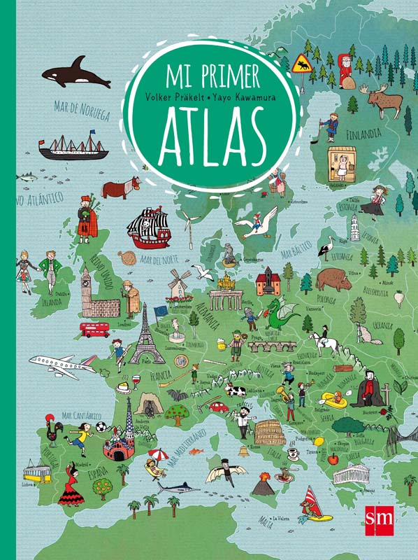 Mi primer atlas - Abacus Online