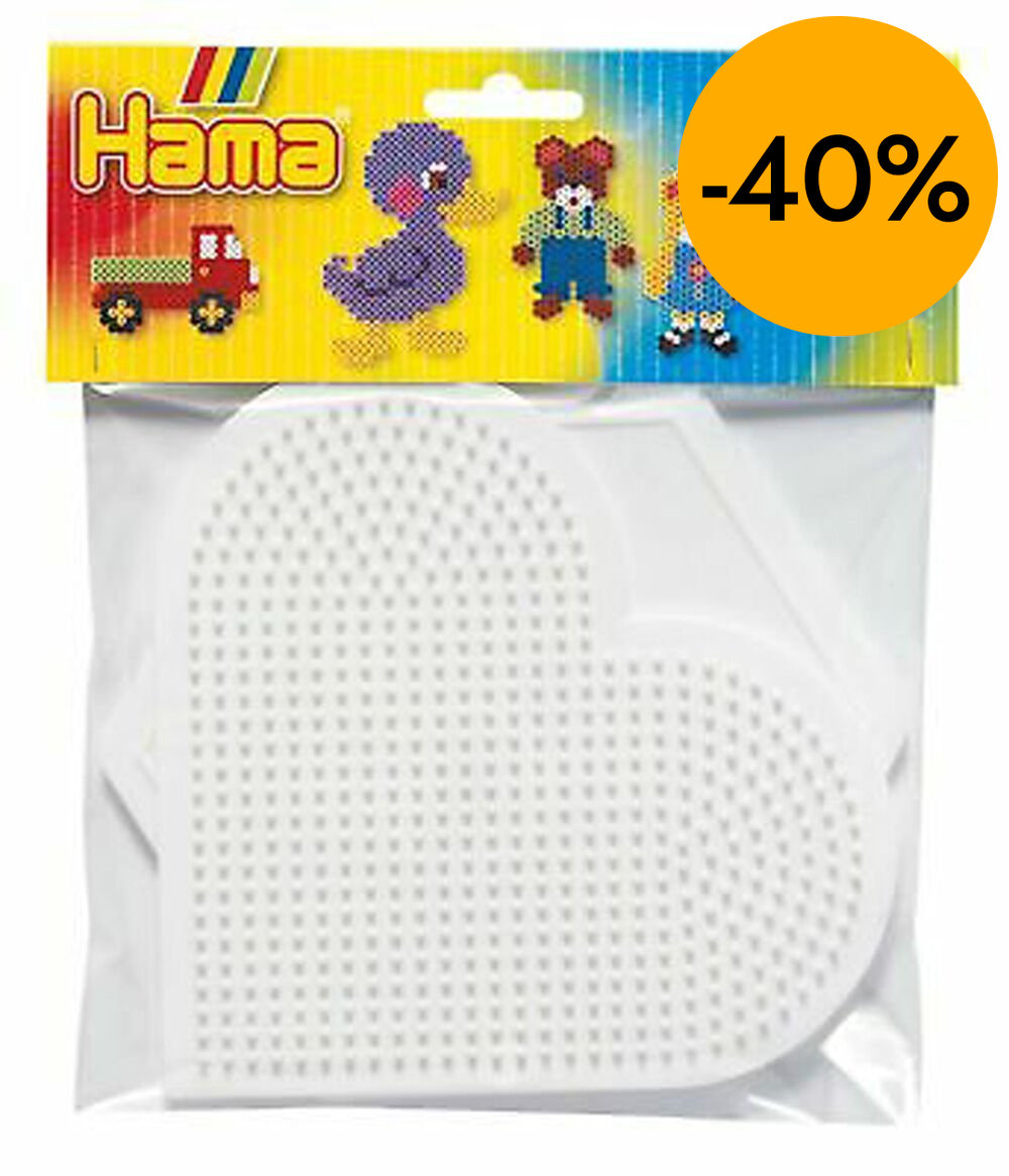 Bases Hama Midi Cos / Hexàgon - Abacus Online