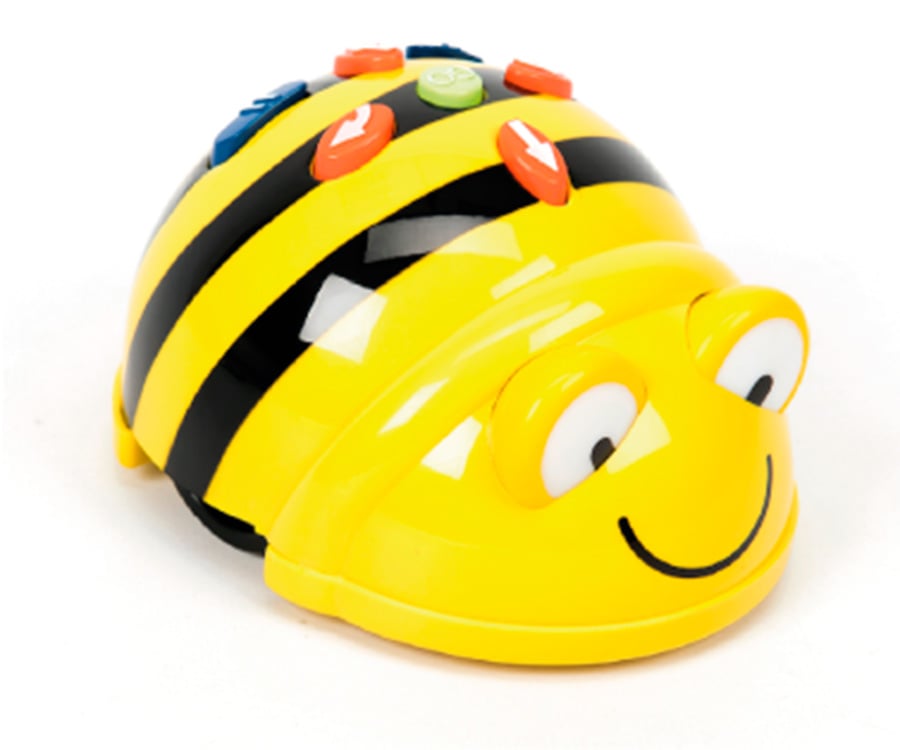 Bee-Bot® Robot infantil programable - Abacus Online