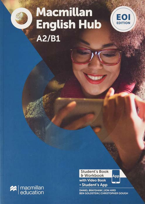 Macmillan English Hub EOI Ed. A2/B1 Student´s Book - Abacus Online