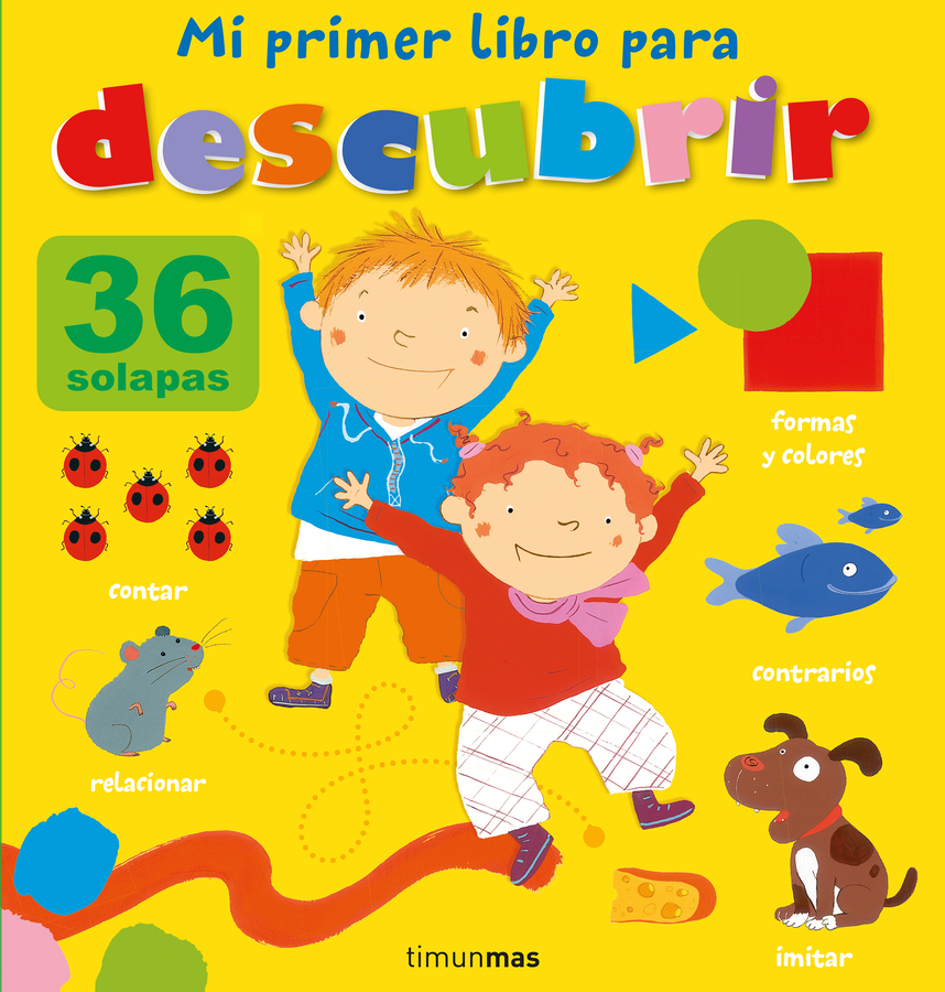 Mi primer libro para descubrir - Abacus Online