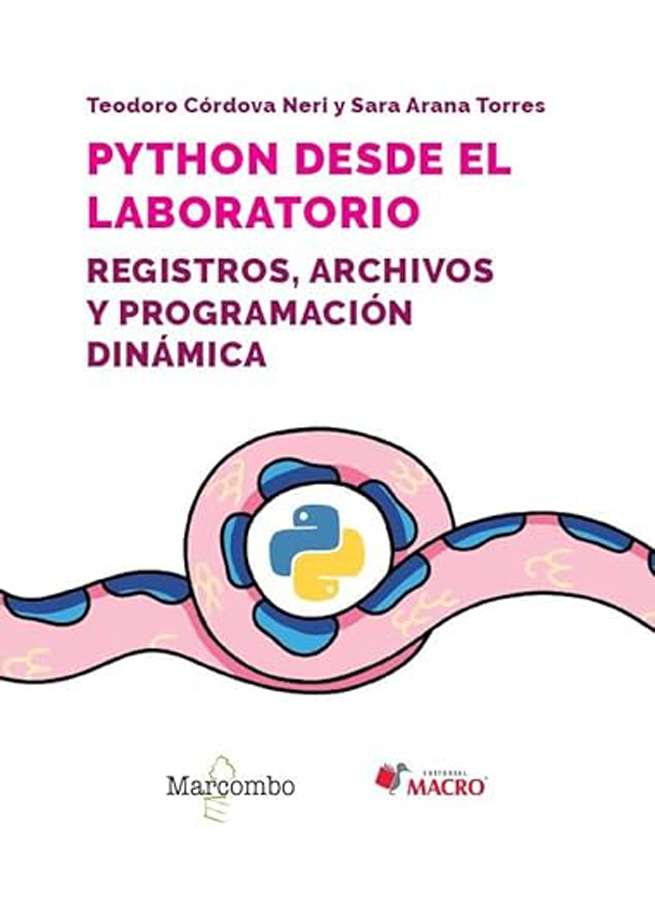 Python desde el laboratorio. Registros, archivos y programación ...