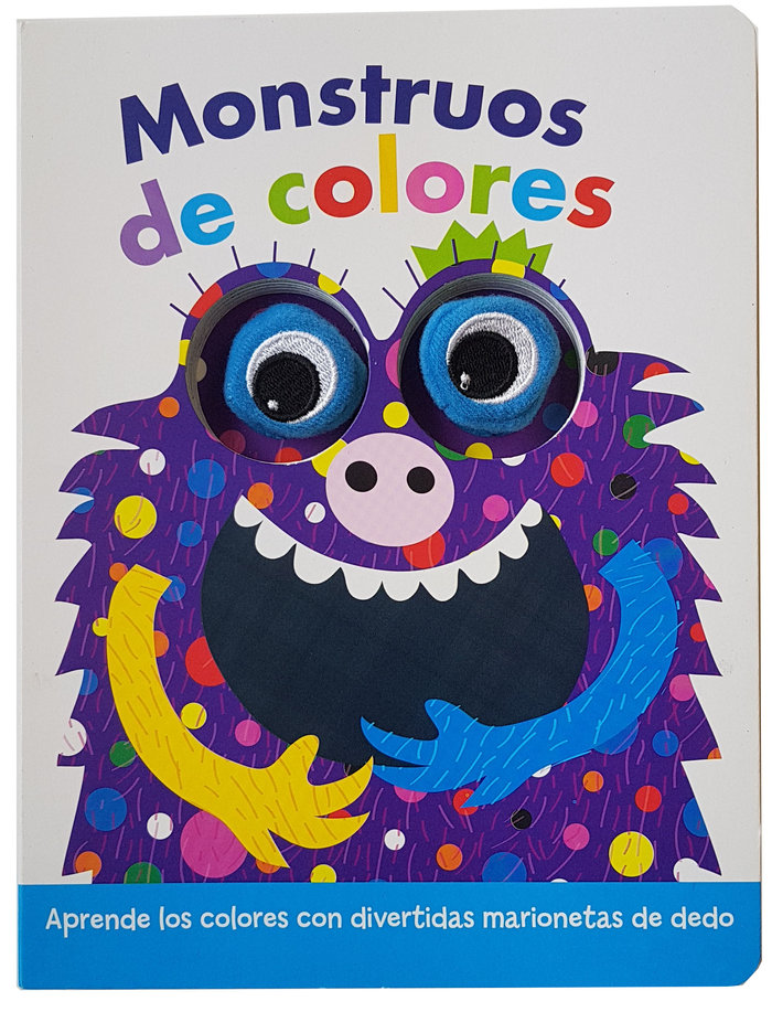 Monstruos de colores - Abacus Online