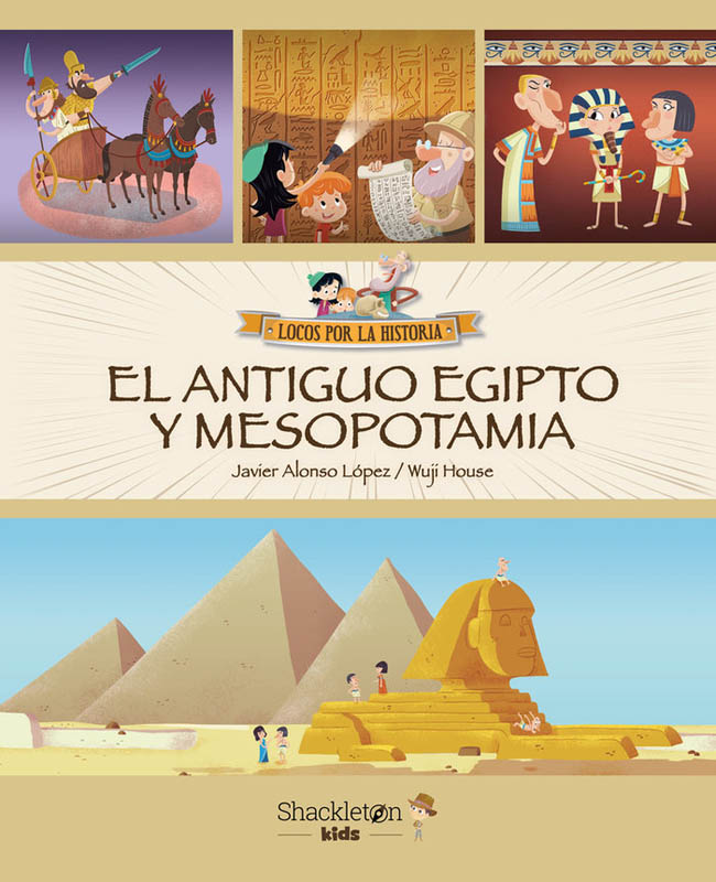 El Antiguo Egipto y Mesopotamia - Abacus Online