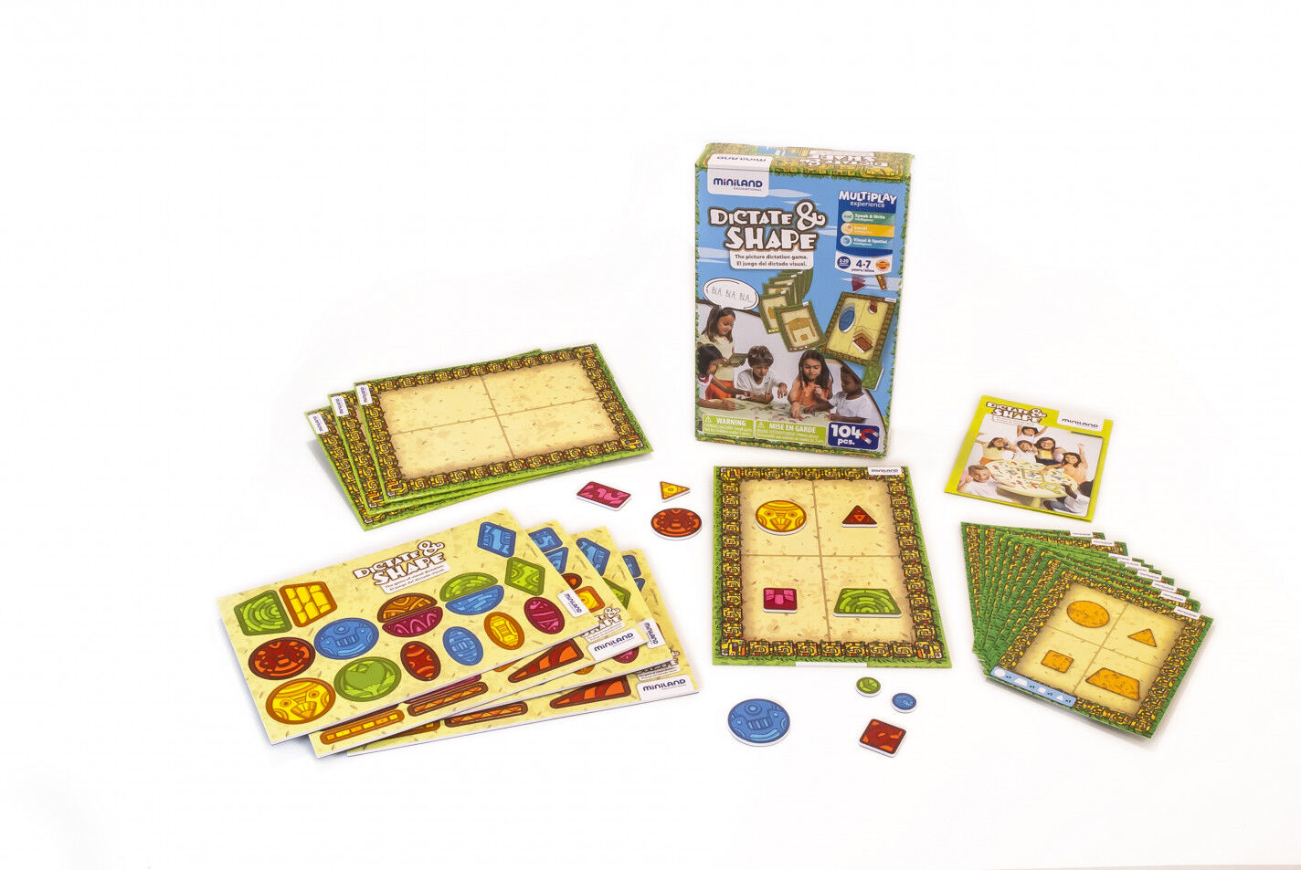 Dictate & Shape - Abacus Online