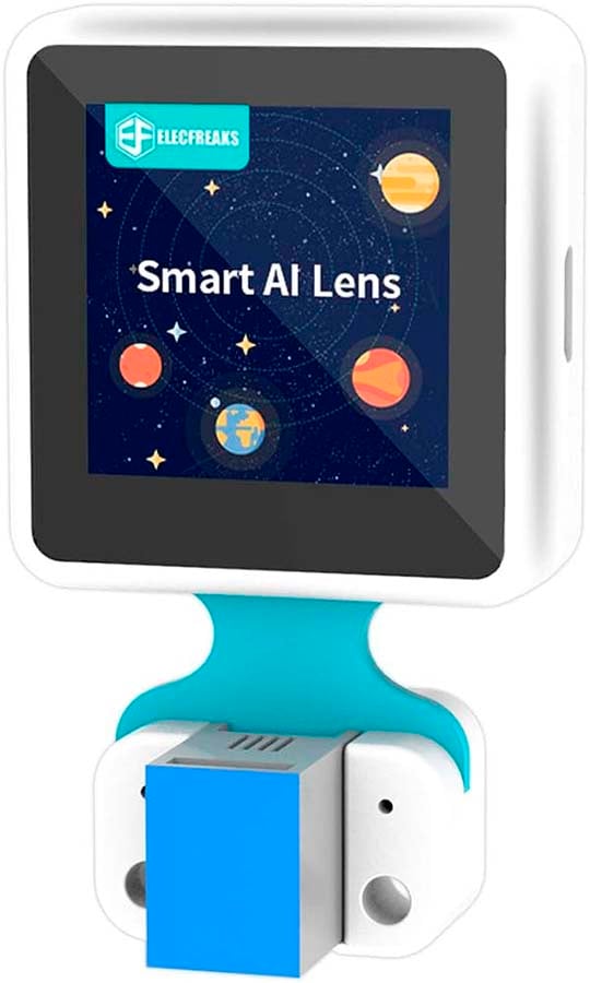 Cámara Inteligencia Artificial Smart AI Lens micro:bit Elecfreaks ...
