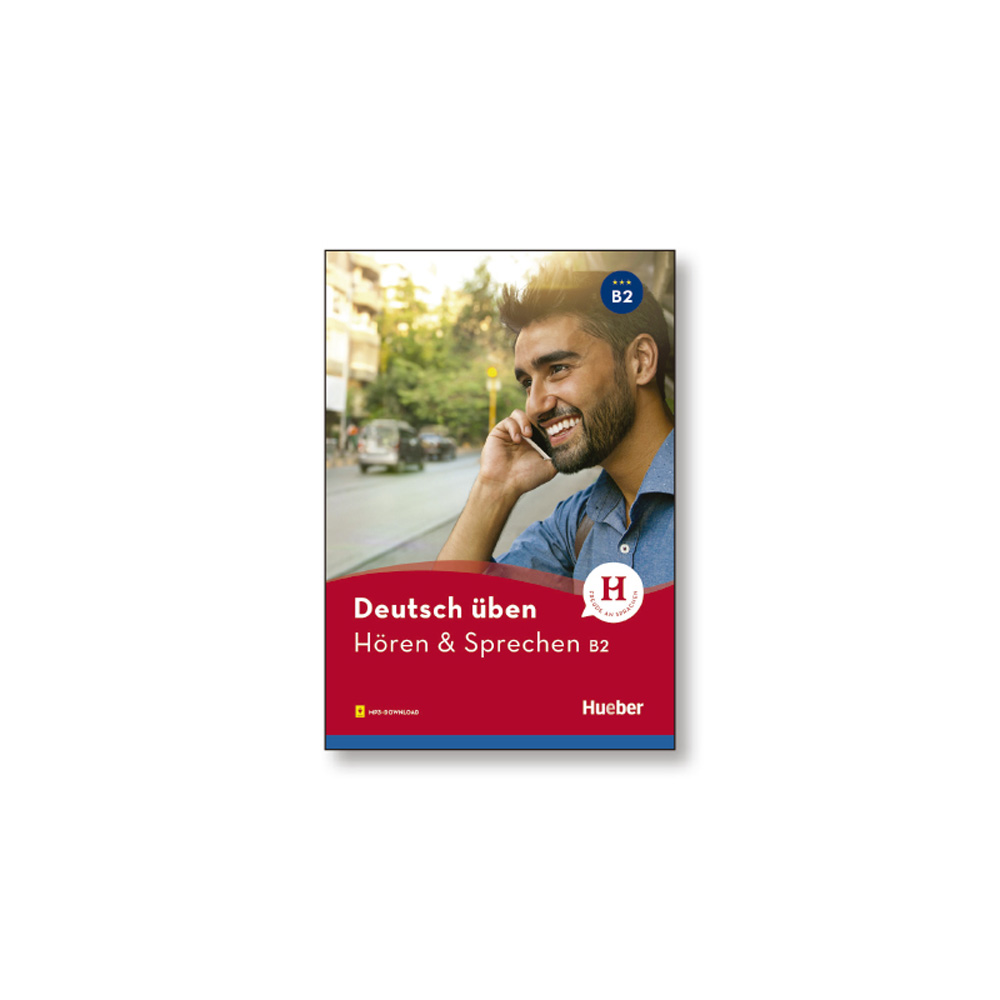 Dt.Ueben Hoeren + Sprechen B2 - Abacus Online