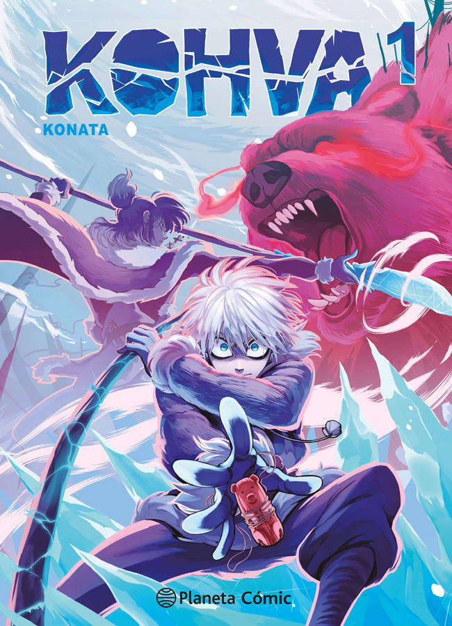 Planeta Manga: Kohva nº01 - Abacus Online